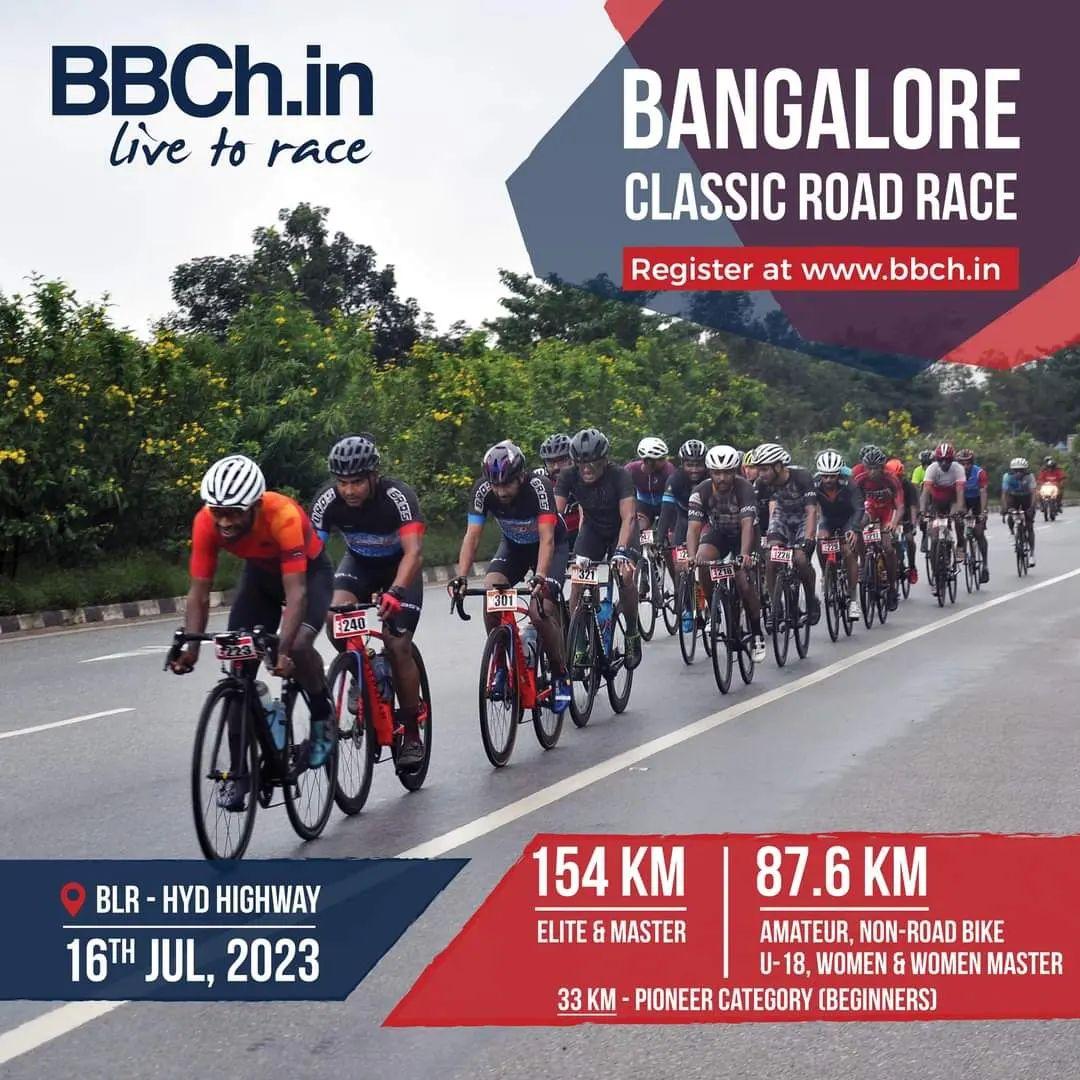 Bangalore Classic Road Race, BBCh - Zen Mountain
