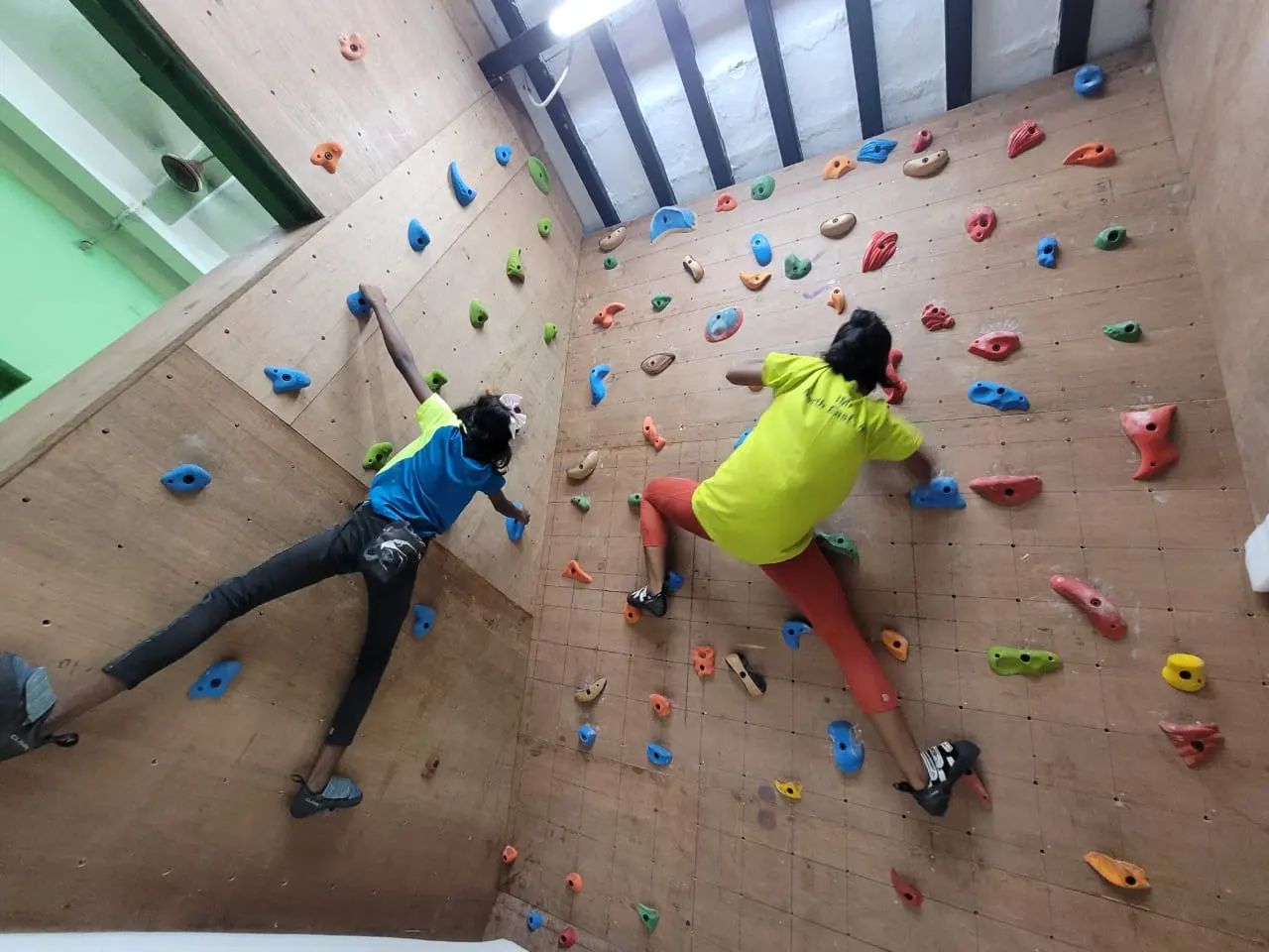 Bengal Boulder Fest - Zen Mountain