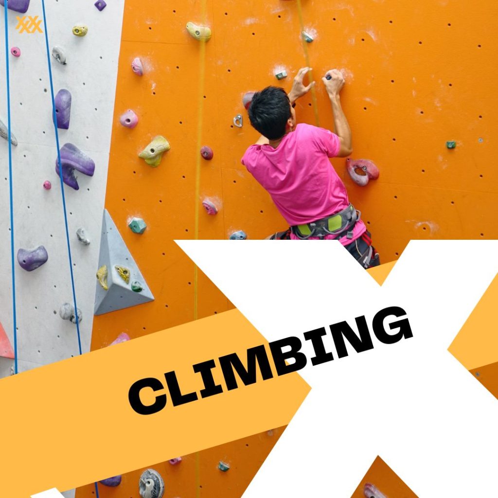 Climbing Events - Zen Mountain