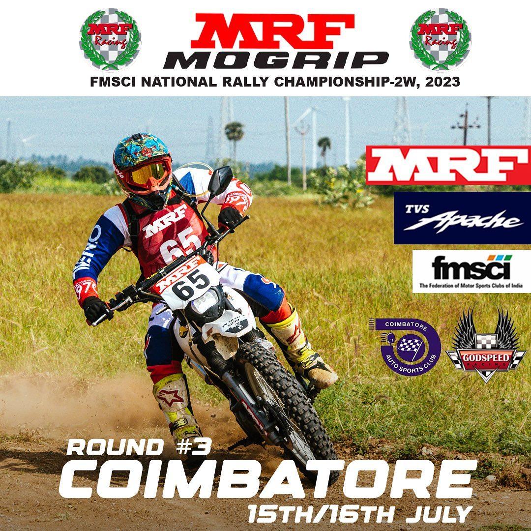 MRF MOGRIP FMSCI National Championship 2W - Round 3 - Zen Mountain