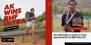 Endurance Events - Zen Mountain