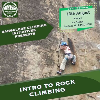 Intro to Rock Climbing - BCI - Zen Mountain