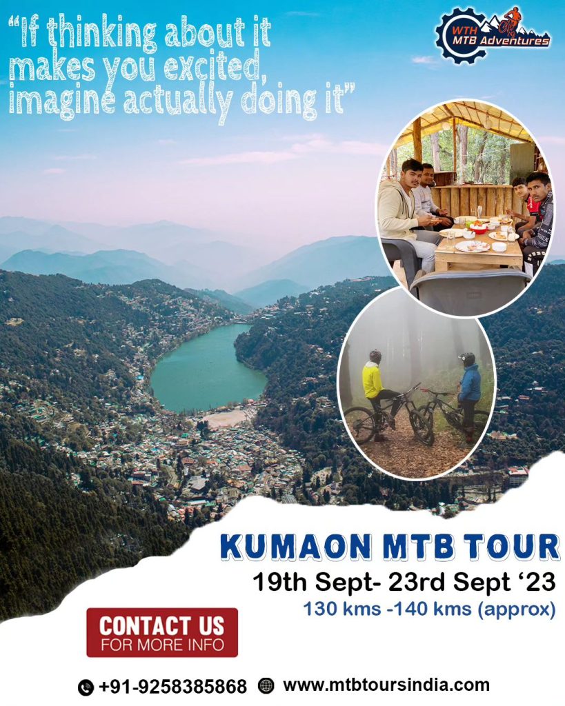 Mtb Kumaon Tour - Zen Mountain
