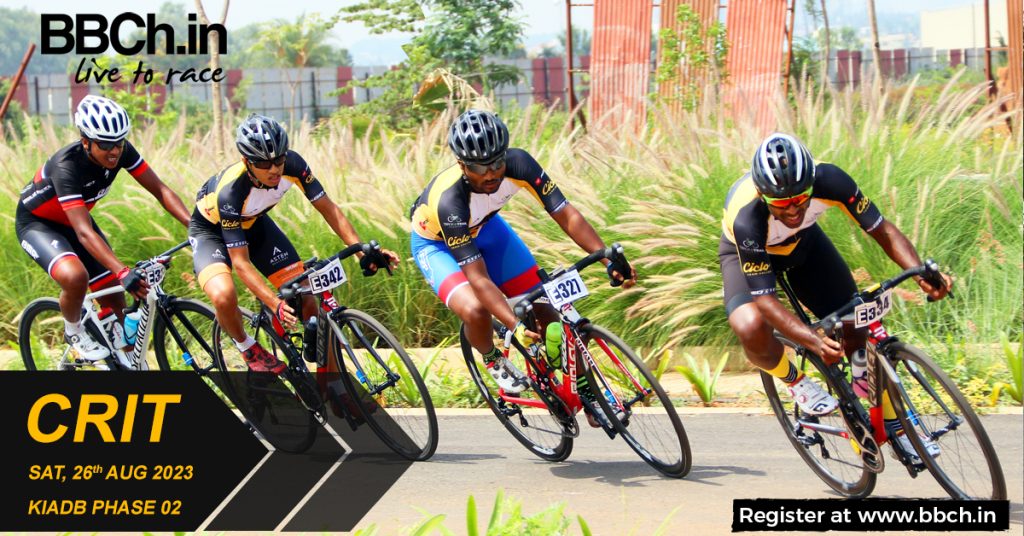 CRIT Race - BBCh - Zen Mountain