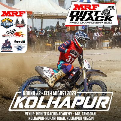 MRF Dirt Track FMSCI Championship - Round 2 - Zen Mountain