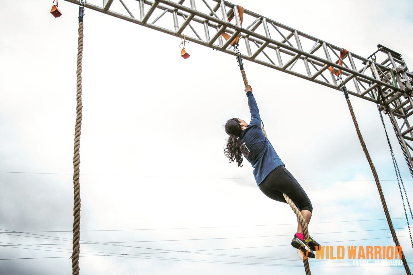 Conquering Obstacle Course Races (OCRs) in India with Wild Warrior ...