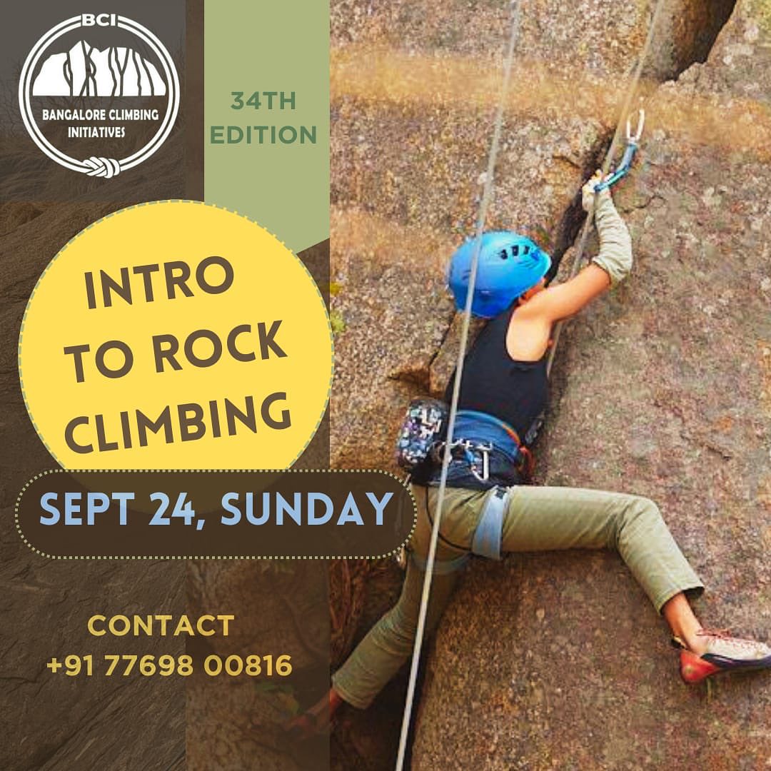 Intro to Rock Climbing - 34th Edition - Zen Mountain