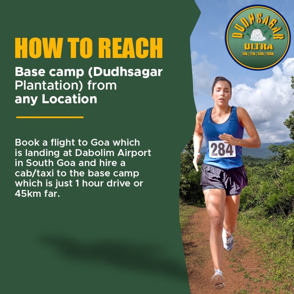 Dudhsagar Ultra Trail, Goa - Zen Mountain