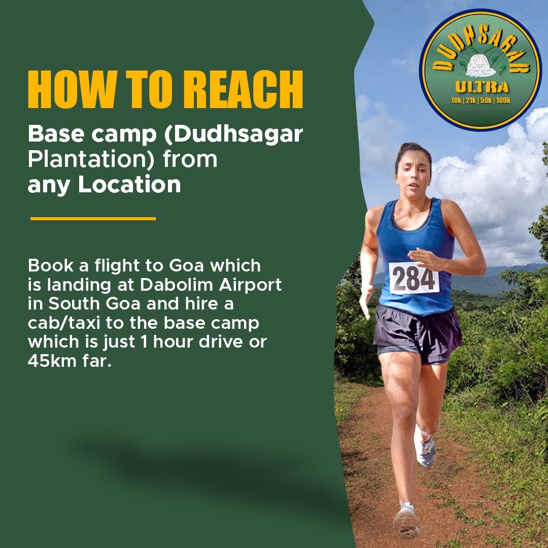 Dudhsagar Ultra Trail, Goa - Zen Mountain
