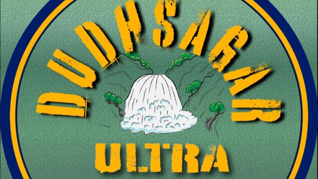 Dudhsagar Ultra Trail, Goa - Zen Mountain