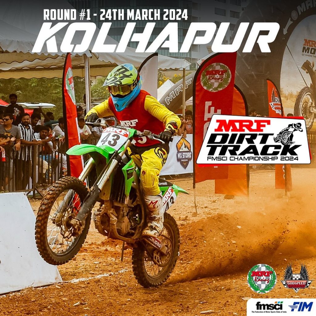 MRF Dirt Track FMSCI Championship 2024 - Zen Mountain