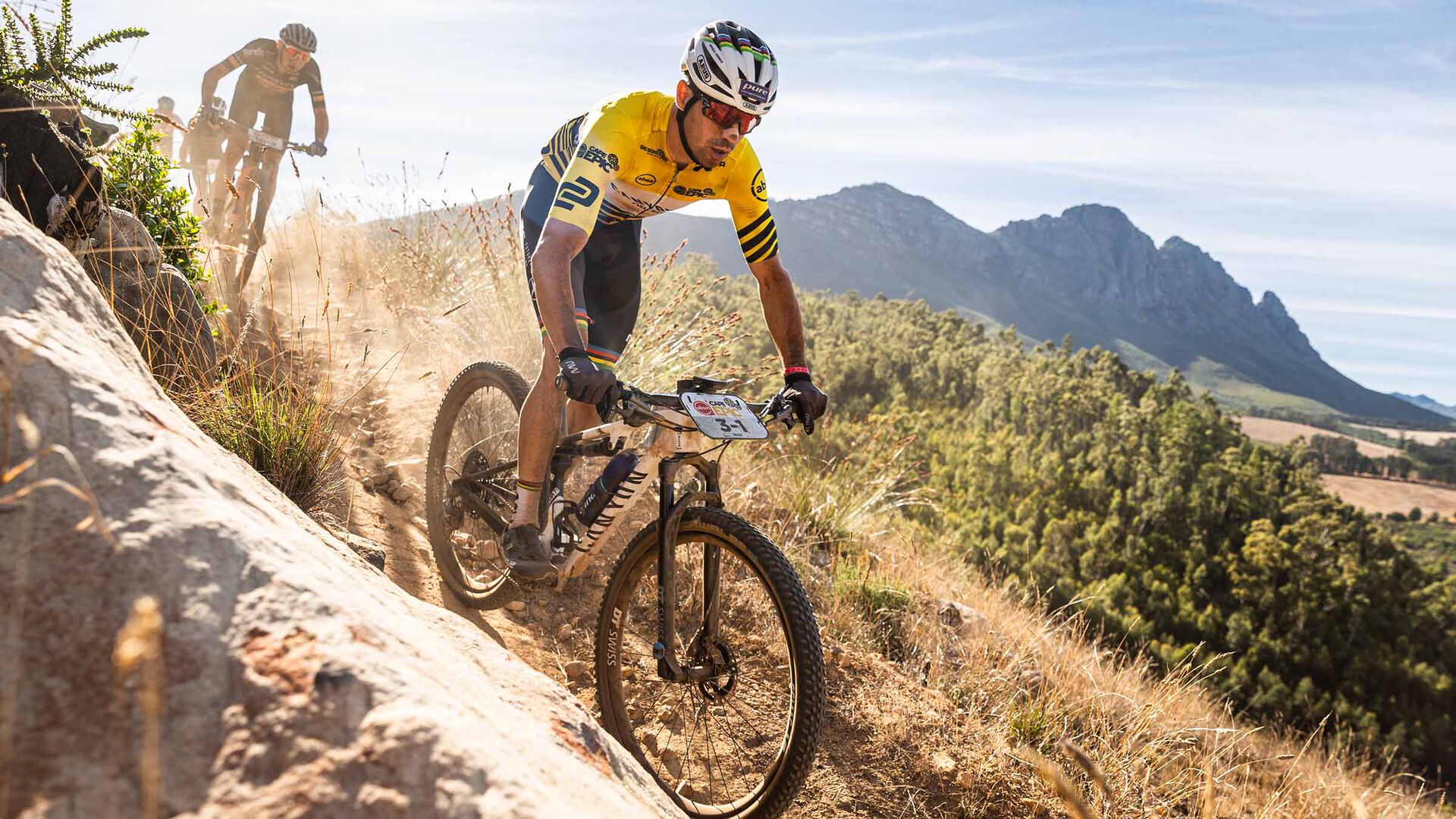 Mountain Bike Championship - Nationals - Zen Mountain